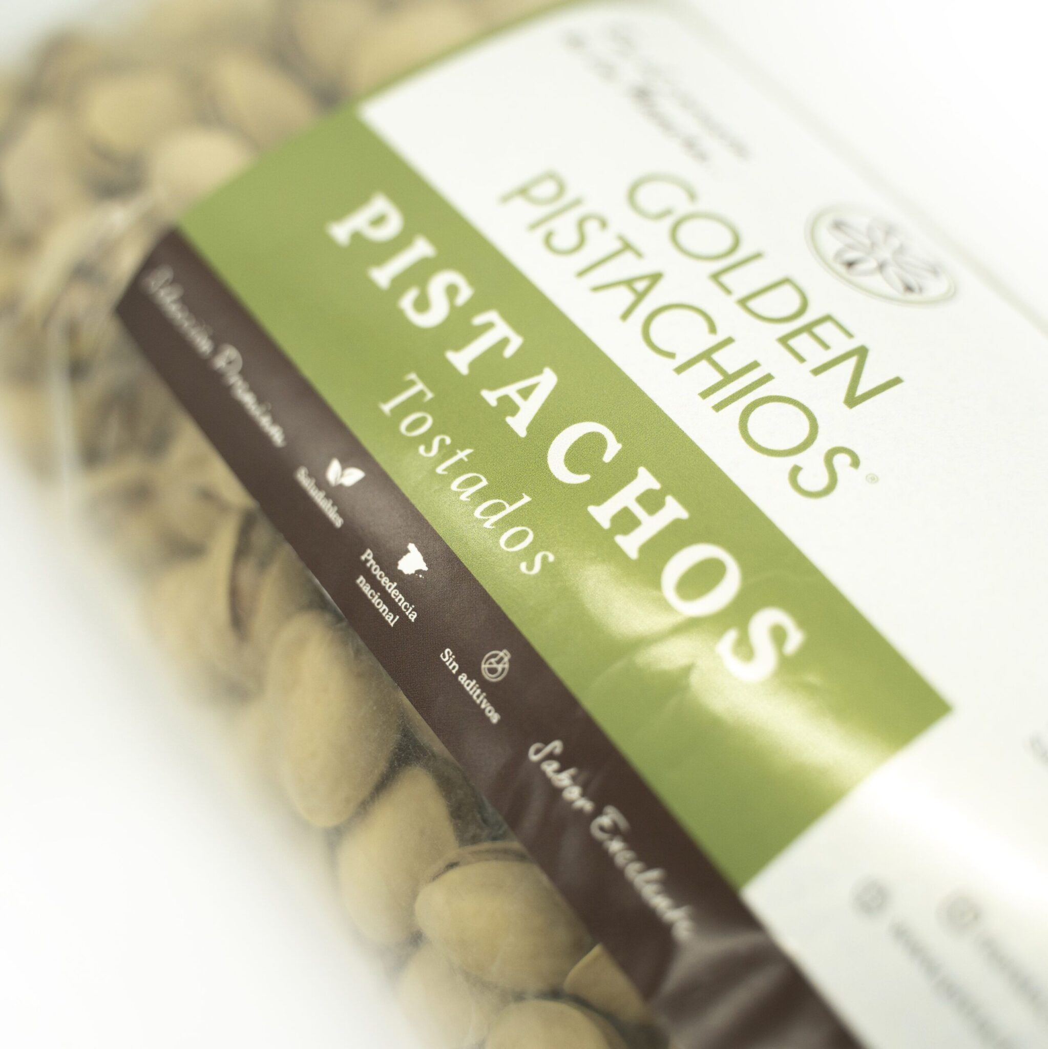 Golden Pistachio el sabor unico de San Carlos del Valle - Hospederia ...