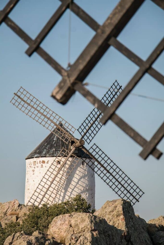 La Ruta de Don Quijote de la Mancha - Hospederia Santa Elena